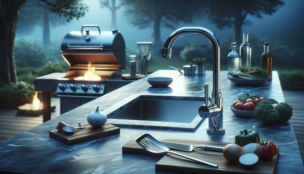 Best outdoor kitchen faucet - plumbacademy.com