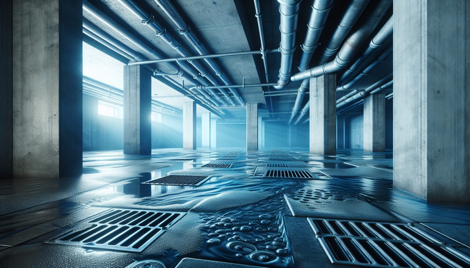 Basement floor drains - plumbacademy.com