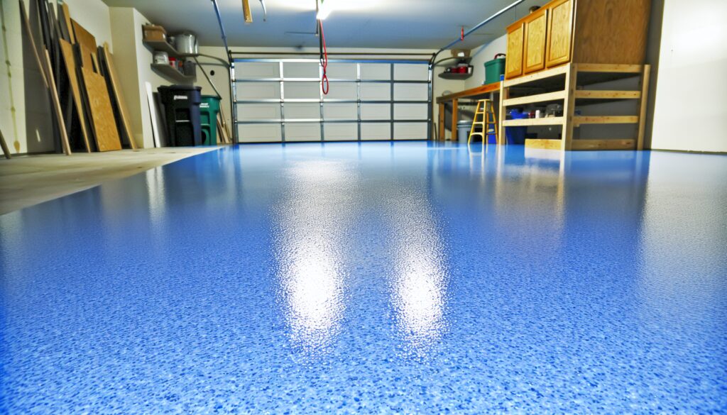 Best epoxy garage floor - plumbacademy.com