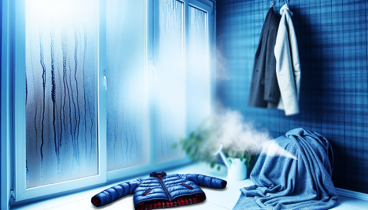 High humidity in house in winter. What to do? - plumbacademy.com