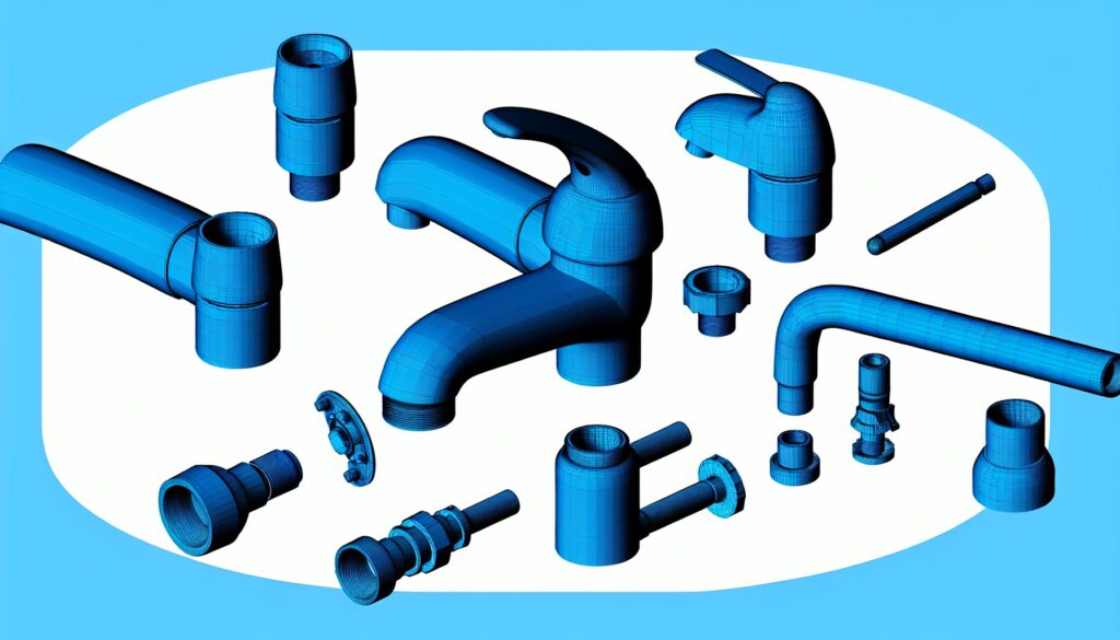 The Anatomy of a Faucet: Understanding the Different Components ...
