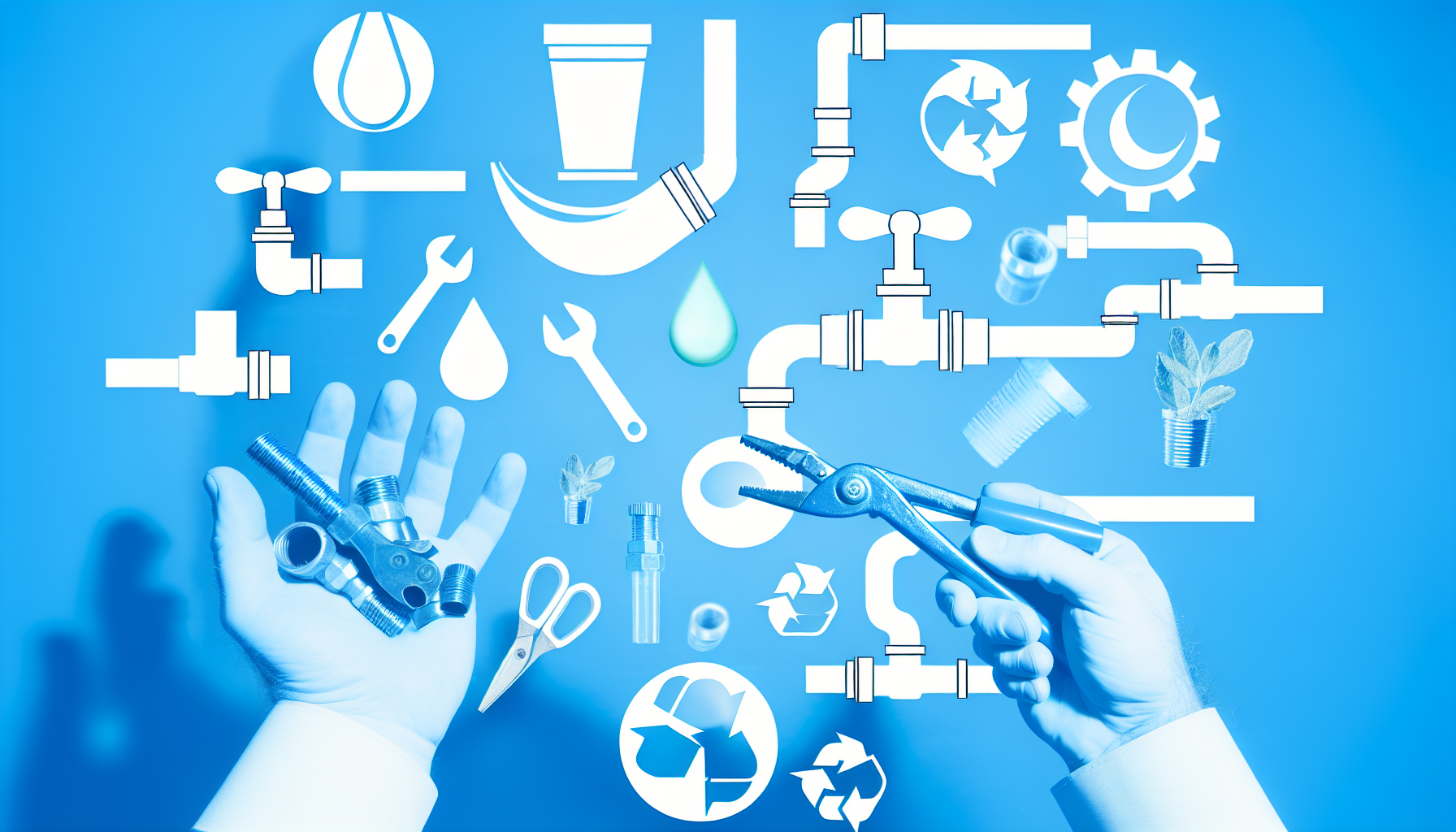 The Environmental Impact of Plumbing Materials: Sustainable ...