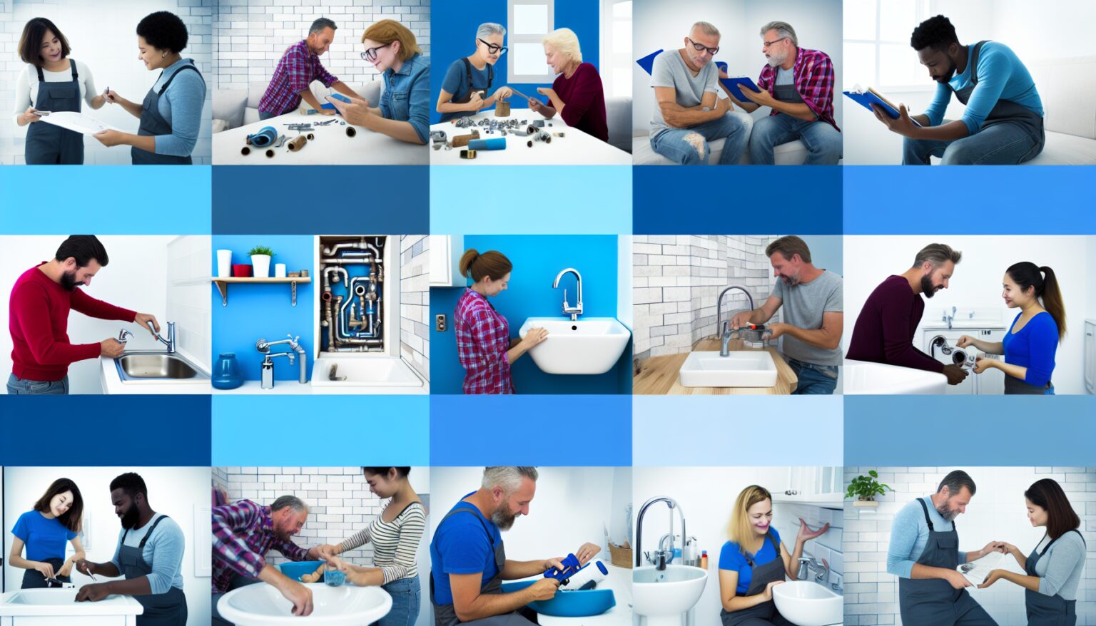 The Rise of DIY Plumbing: Empowering Homeowners - plumbacademy.com