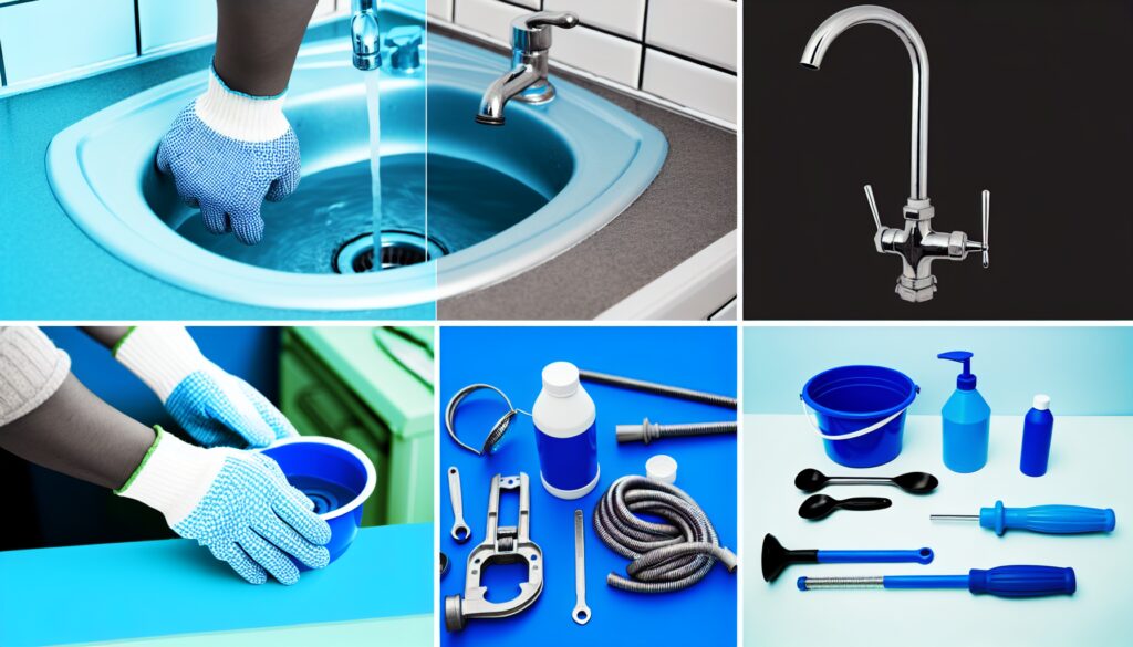 Troubleshooting a Slow Draining Sink: Tips and Tricks - plumbacademy.com