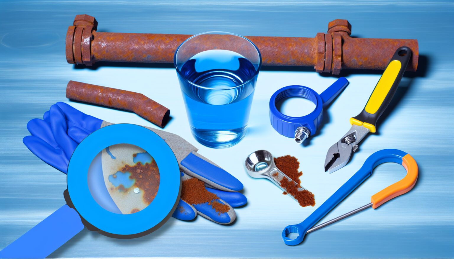 How to Find the Source of Rusty Water - plumbacademy.com