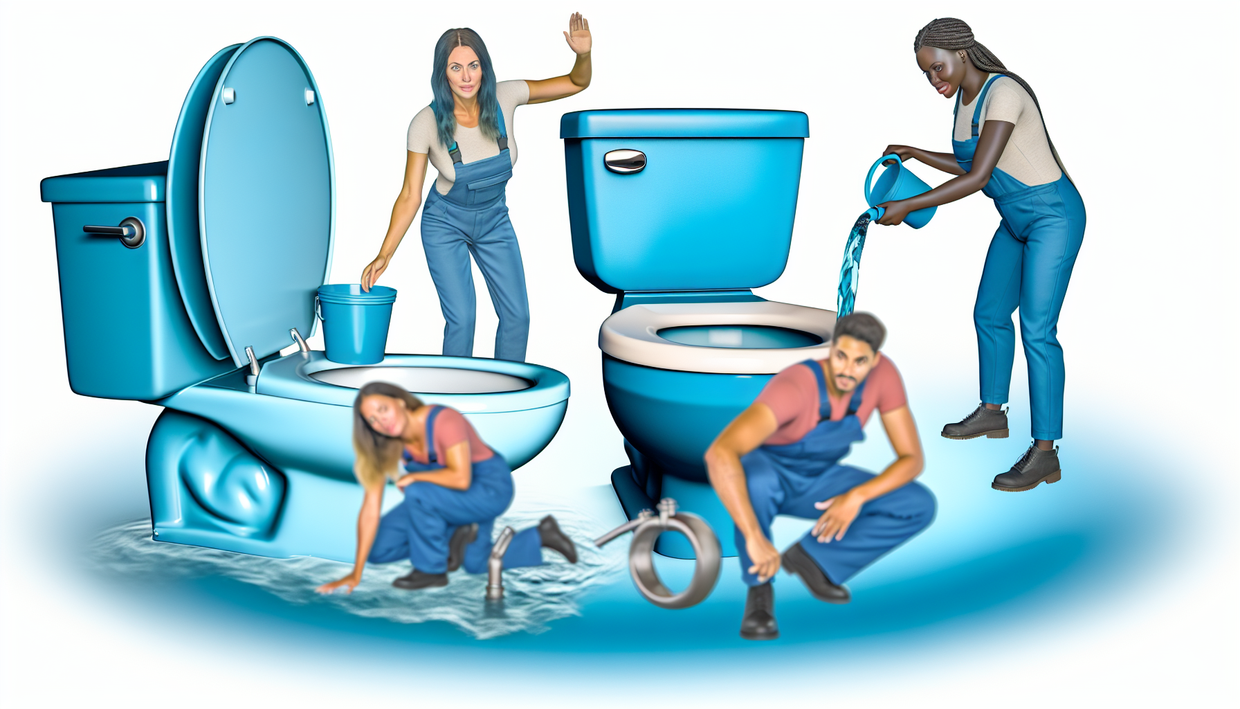 How to Fix a Running Toilet - plumbacademy.com