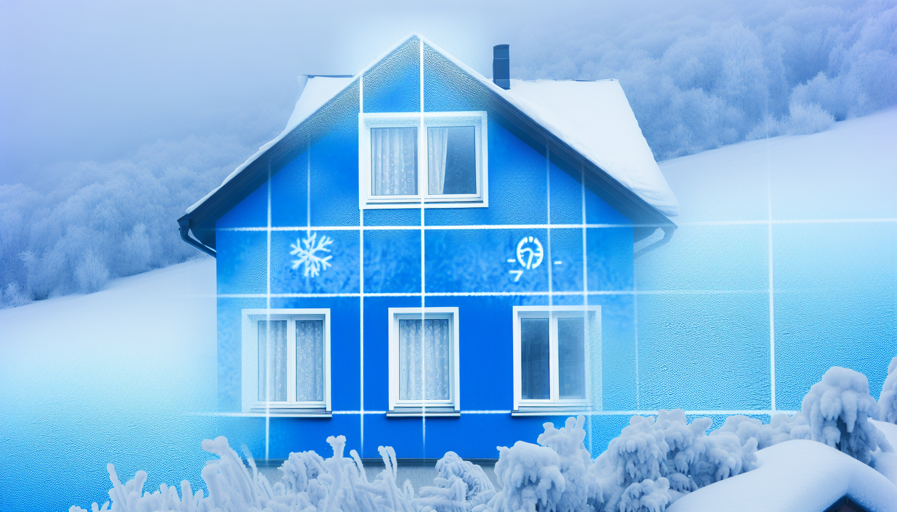 What causes high humidity in a house in winter - plumbacademy.com